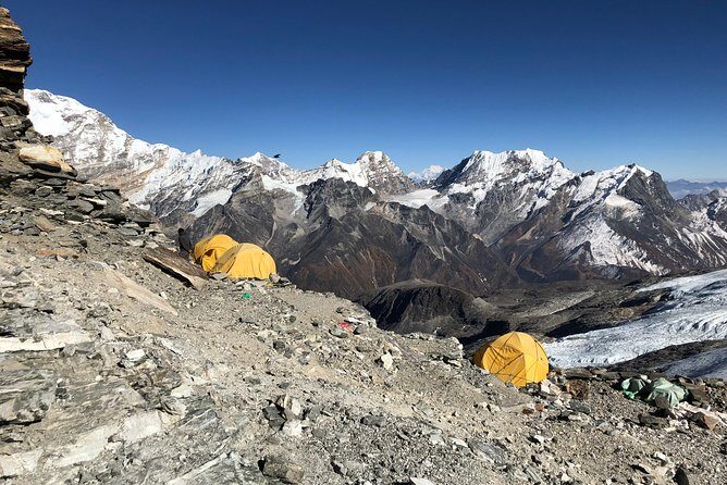 Mera Peak Expedition - 20 Days - The Climb: Base Camp to High Camp