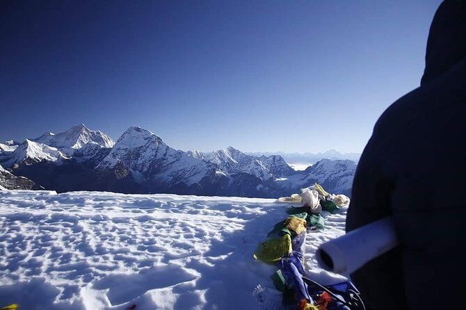 Mera Peak Expedition - 20 Days - Summit Day: Climbing Mera Peak