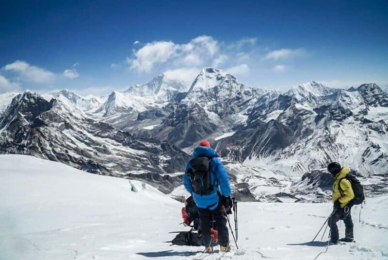 Mera Peak Expedition Best Climbing Package in Nepal - Key Points