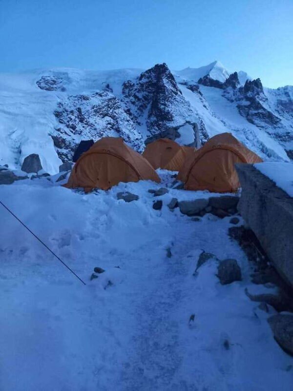 Mera peak trek - Introduction to the Mera Peak Trek Experience