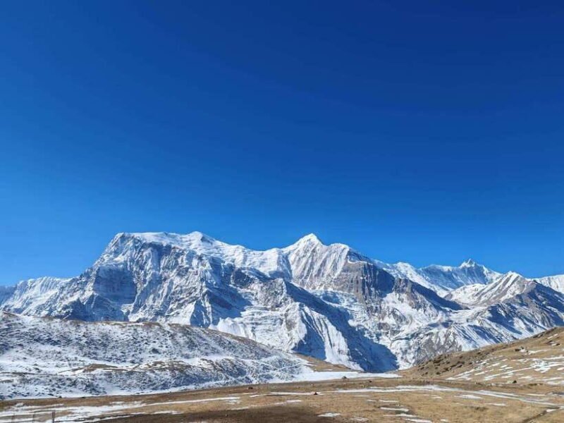 Mera peak trek - Detailed Breakdown of the 14-day Itinerary