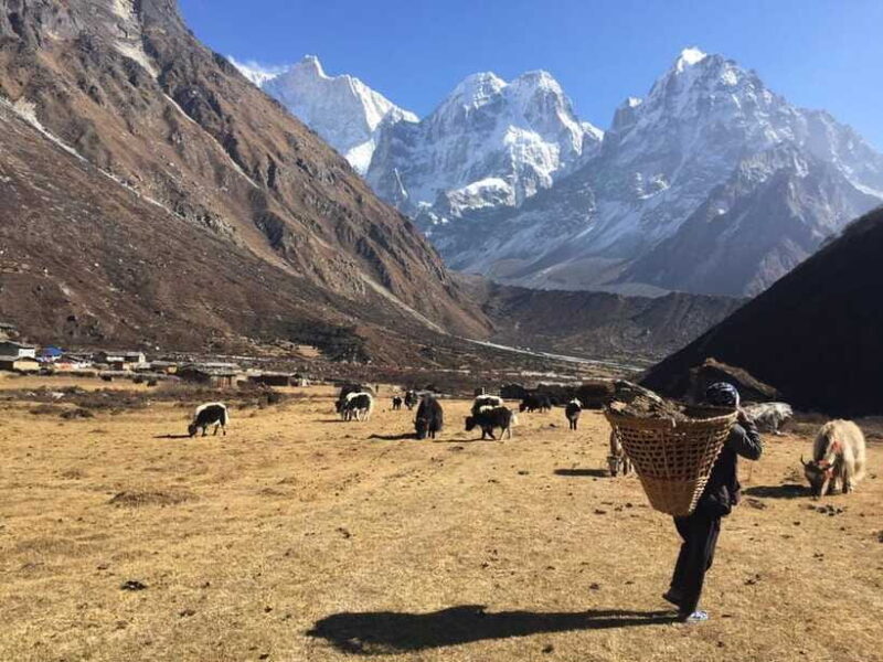Mera peak trek - What to Expect at Each Stage