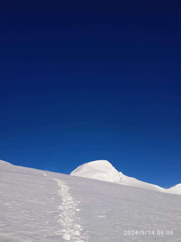 Mera peak trek - Transportation and Group Support