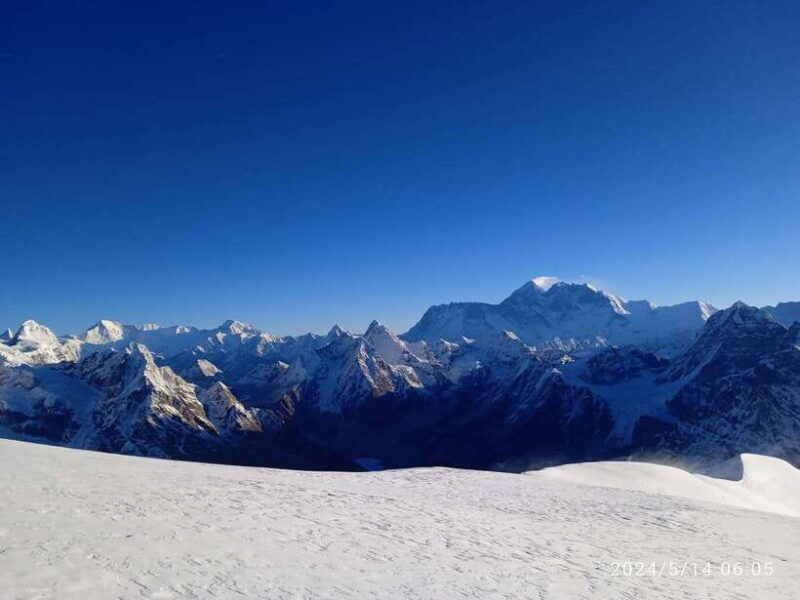 Mera peak trek - Value for Money
