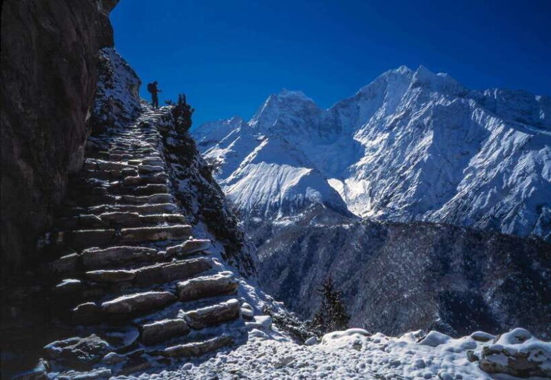 Mera peak trek - The Sum Up