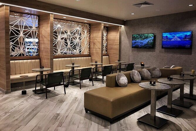 Mera VIP Lounge at Cancun International Airport - Who Will Love This Lounge?
