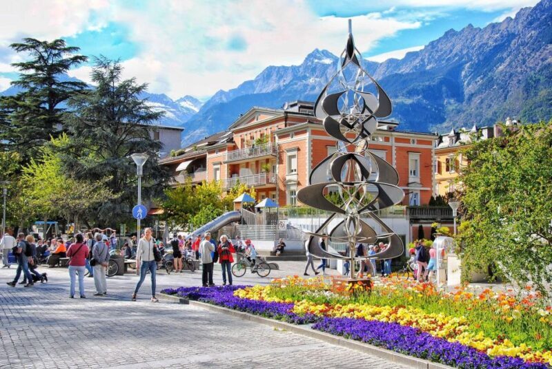Merano Private Guided Walking Tour - Key Points