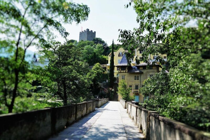 Merano Private Guided Walking Tour - Discovering Merano: A Journey Through Time