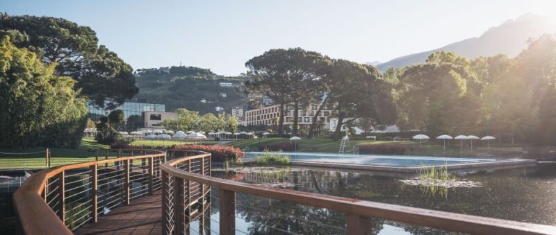 Merano: Terme Merano Pools and Sauna Entry Ticket - An In-Depth Look at the Experience