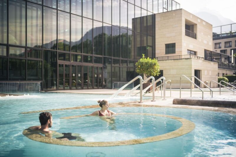 Merano: Terme Merano Pools and Sauna Entry Ticket - Frequently Asked Questions (FAQ)