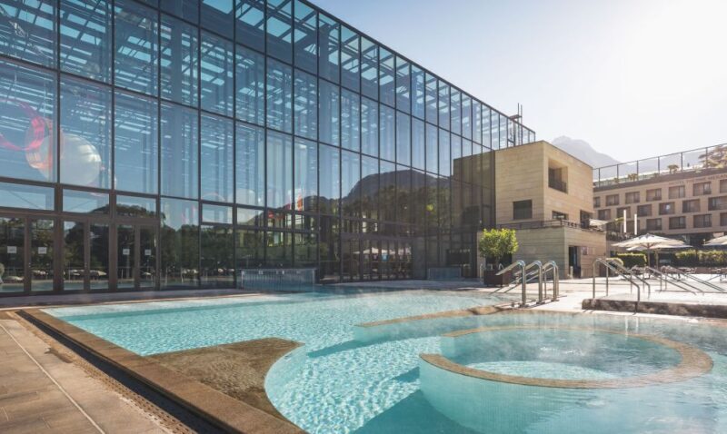 Merano: Terme Merano Pools Entry Ticket - Exploring the Merano Terme Pools: A Detailed Review
