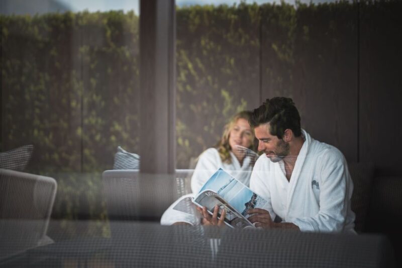 Merano: Terme Merano Pools Entry Ticket - The Practical Side of Your Visit
