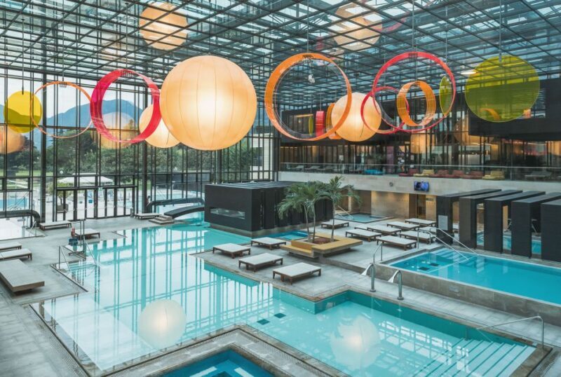 Merano: Terme Merano Pools Entry Ticket - Why You Should Consider This Experience