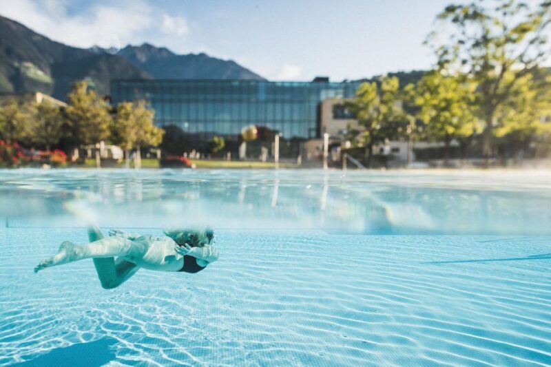 Merano: Terme Merano Pools Entry Ticket - Final Remarks