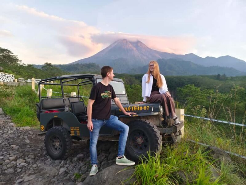 Merapi Jeep Adventure & Prambanan Temple Tour - The Experience in Context