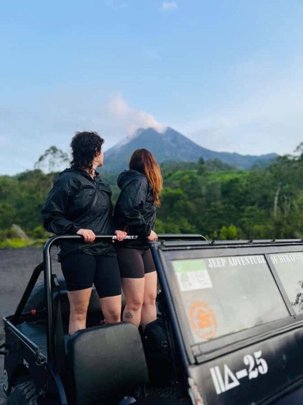 Merapi Jeep Adventure & Prambanan Temple Tour - Practical Details and Tips