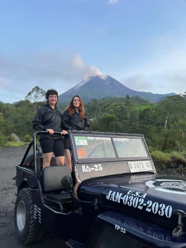 Merapi Jeep Adventure & Prambanan Temple Tour - Who Will Love This Tour?