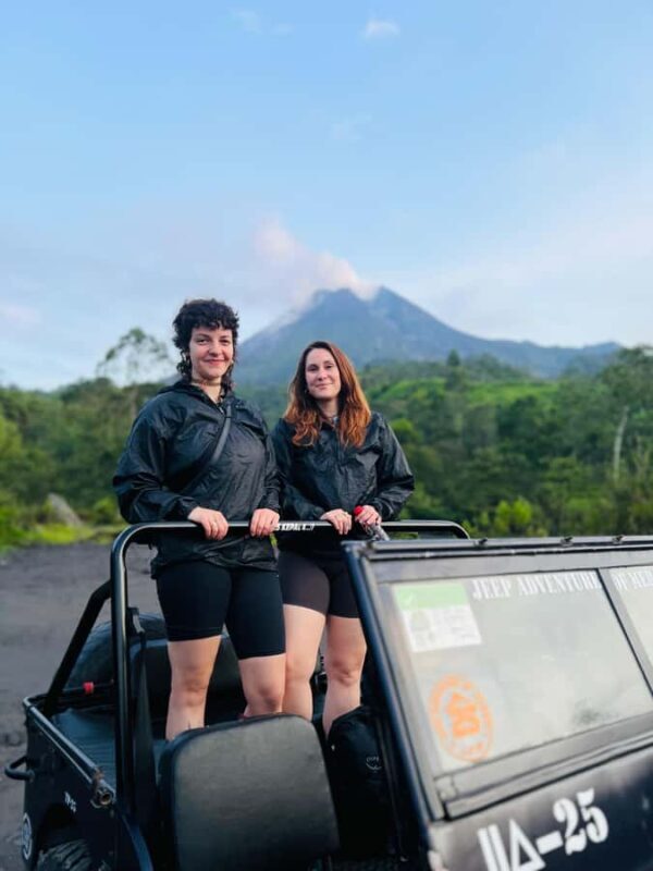 Merapi Jeep Adventure & Prambanan Temple Tour - The Sum Up