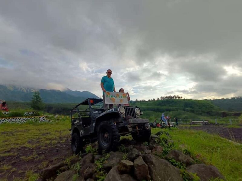 Merapi Jeep Lava Tour Yogyakarta No Hidden Cost - Final Considerations: Is It Right for You?
