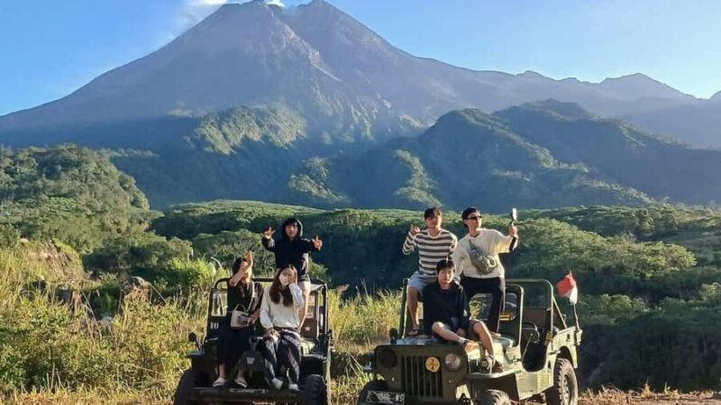 Merapi Jeep Trip: The Ultimate Off-Road Adventure - Key Points