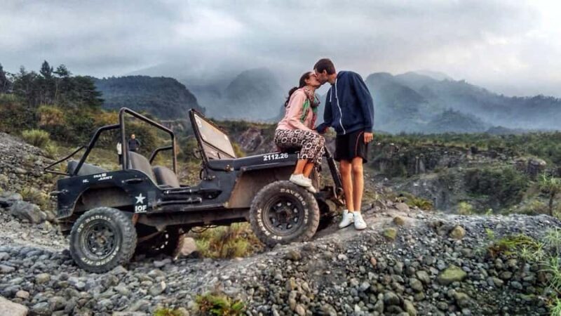 Merapi Jeep Trip: The Ultimate Off-Road Adventure - Practical Tips for a Smooth Experience