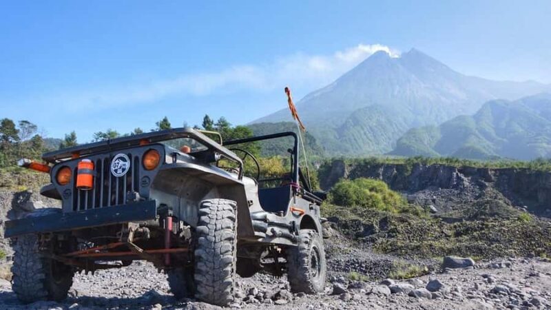 Merapi Jeep Trip: The Ultimate Off-Road Adventure - How Much Is the Experience?
