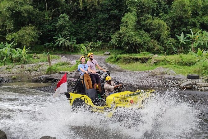 Merapi Jeep Volcano Private Tour and Prambanan Sunset - Key Points