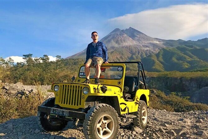 Merapi Jeep Volcano Private Tour and Prambanan Sunset - A Closer Look at the Itinerary