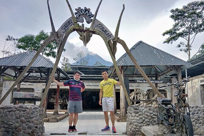 Merapi Jeep Volcano Private Tour and Prambanan Sunset - The Sum Up