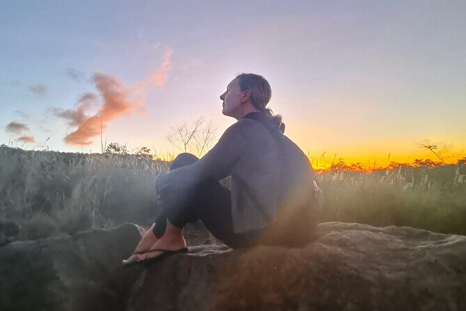 Merapi Lava View from Turgo Hill or gubug arum sari in Yogyakarta - A Closer Look at the Itinerary