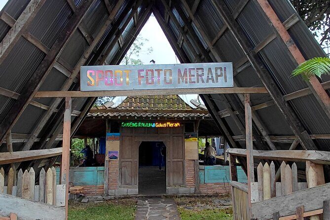 Merapi Lava View from Turgo Hill or gubug arum sari in Yogyakarta - FAQs