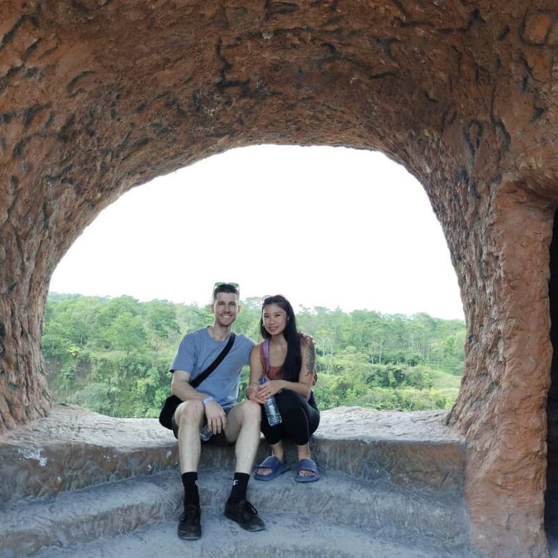 Merapi sunrise and Jomblang cave - Key Points