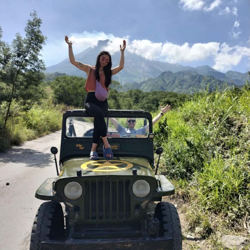 Merapi sunrise and Jomblang cave - FAQs