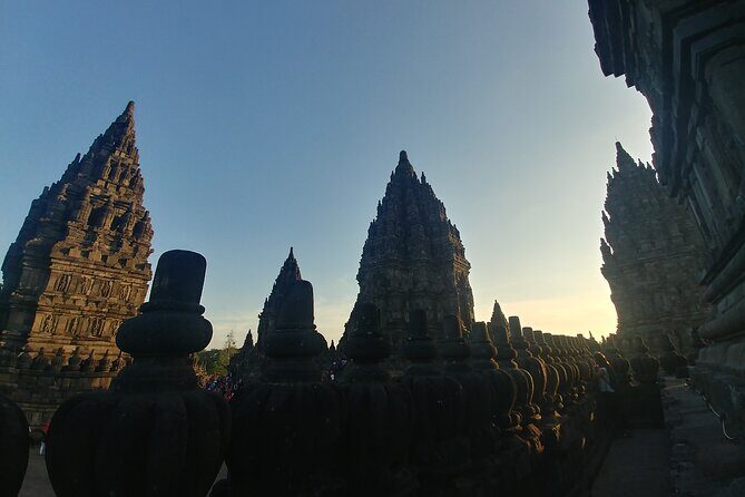 Merapi Sunrise, Borobudur Climb Up Access, and Prambanan Day Tour - Authentic Experiences and Genuine Hospitality