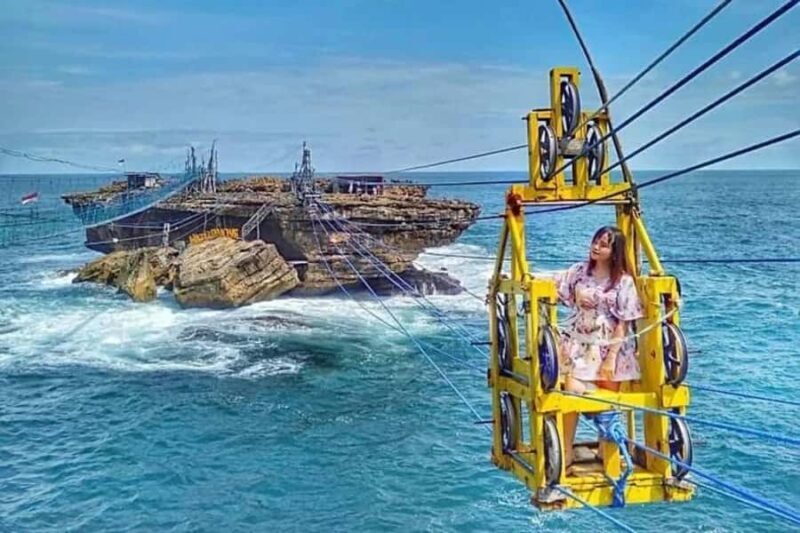 Merapi Sunrise, Pindul Cave & Timang Beach Drone Adventure - FAQ