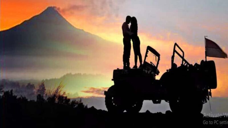 Merapi Sunset and Lava Flow Night Tour - Key Points