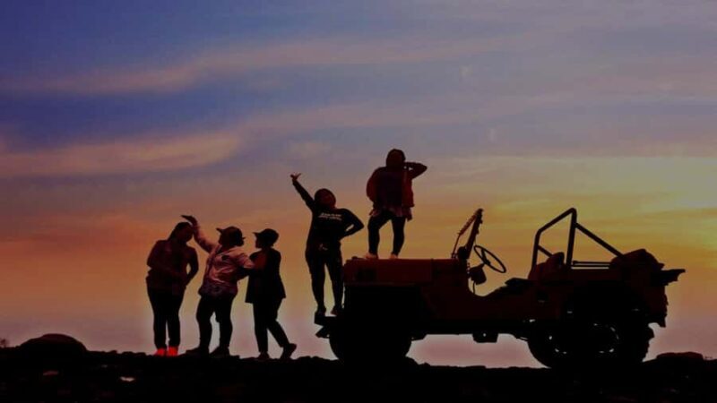 Merapi Sunset and Lava Flow Night Tour - The Experience: What You Can Expect