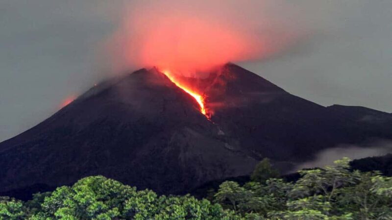 Merapi Sunset and Lava Flow Night Tour - FAQs