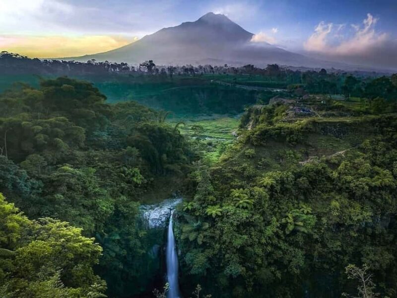 Merapi Volcano 4WD Jeep Tour and Kedung Kayang Waterfall - An In-Depth Look at the Merapi Jeep & Waterfall Tour