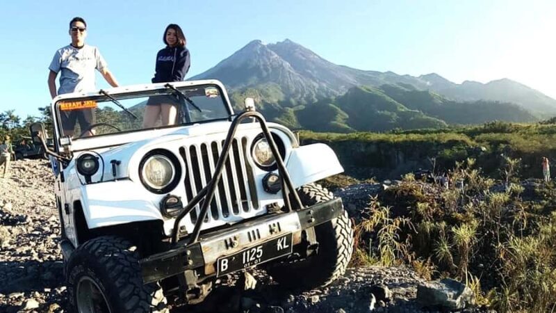 Merapi Volcano 4WD Jeep Tour and Kedung Kayang Waterfall - Final Thoughts