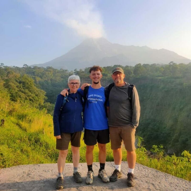 Merapi Volcano 4WD Jeep Tour From Yogyakarta - FAQ