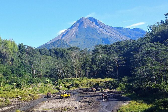 Merapi Volcano and Great Temples Tour - Key Points