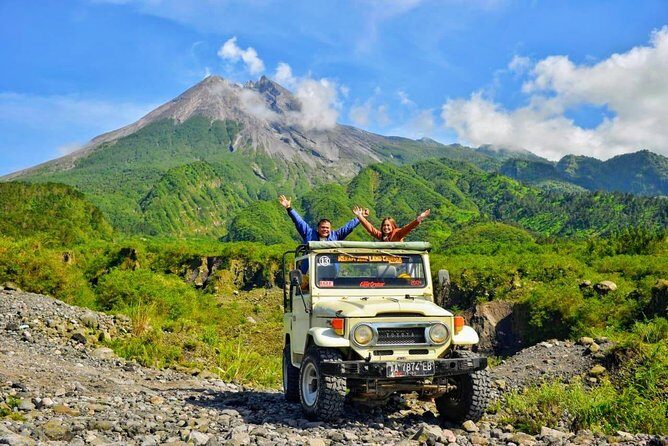 Merapi Volcano and Great Temples Tour - Practical Details and Value