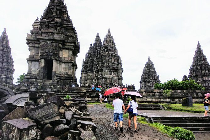 Merapi Volcano and Great Temples Tour - The Bottom Line