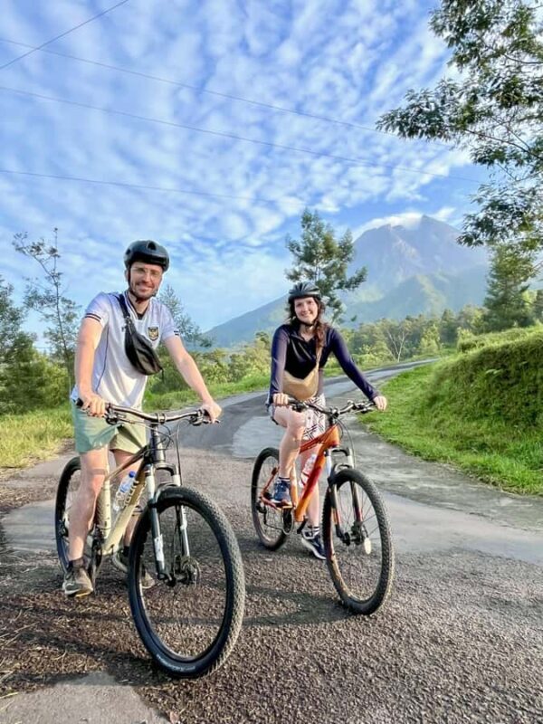 Merapi Volcano Bike Tour - The Route and Its Highlights