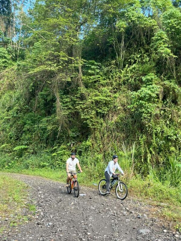 Merapi Volcano Bike Tour - The Sum Up