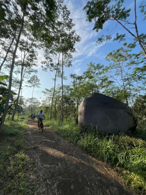 Merapi Volcano Bike Tour - FAQ