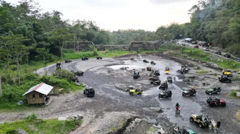 Merapi Volcano & Elo River Rafting Day Tour - Who Will Love This Tour?