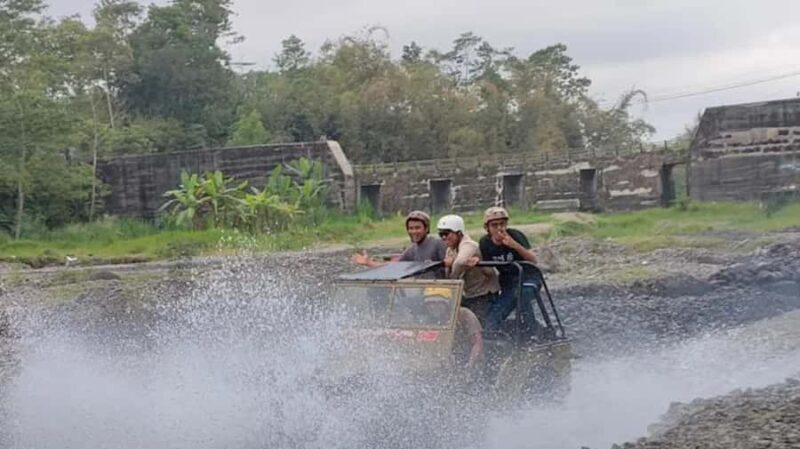 Merapi Volcano & Elo River Rafting Day Tour - Frequently Asked Questions