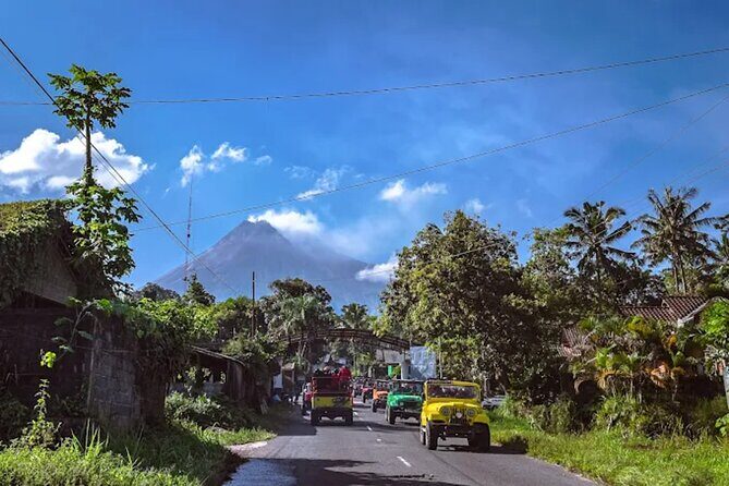 Merapi Volcano Sharing Tour and Lava Jeep Adventure in Yogyakarta - Why Choose the Merapi Volcano Sharing Tour?